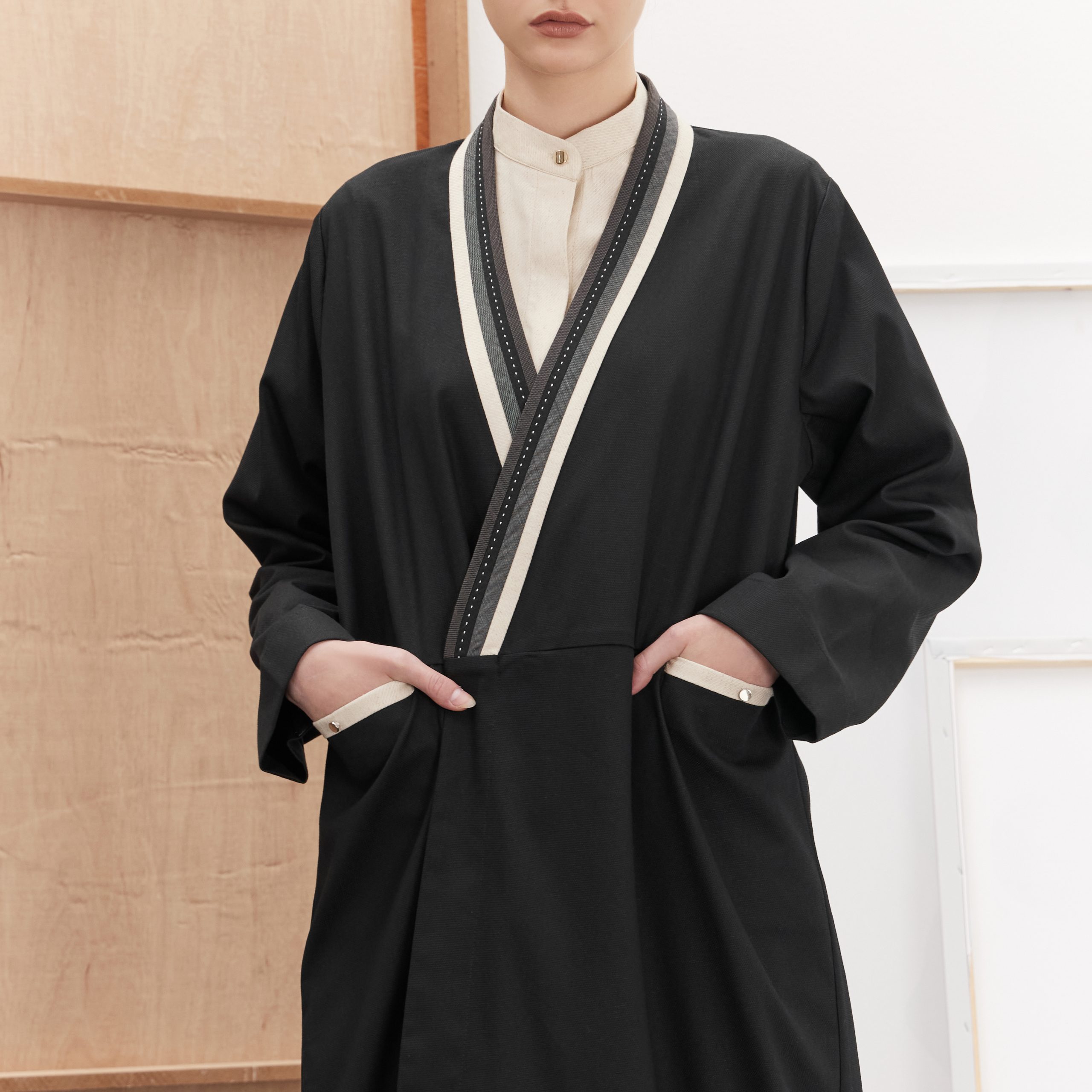 BLACK SUIT - Zah Design