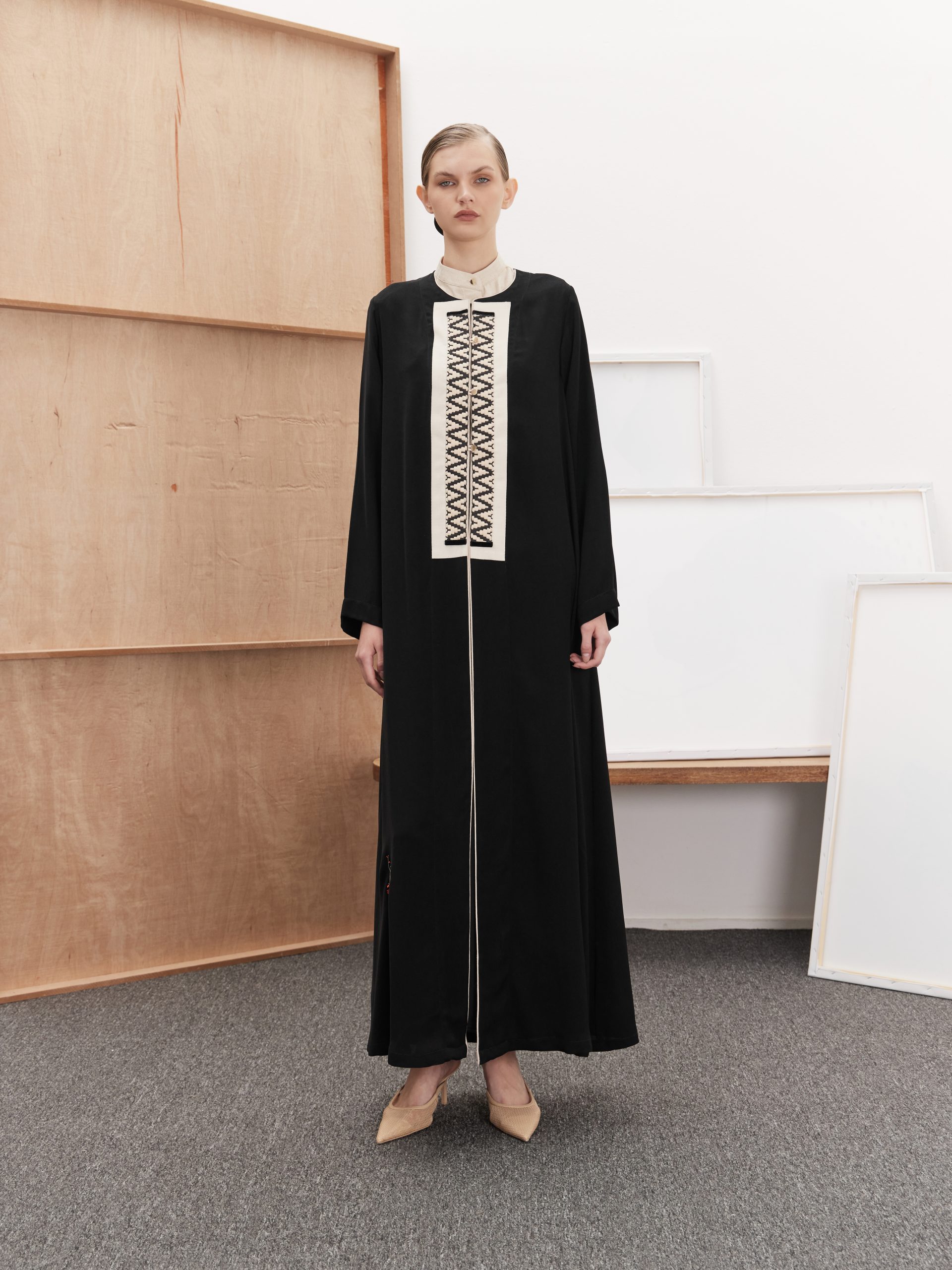 black cepe - Zah Design