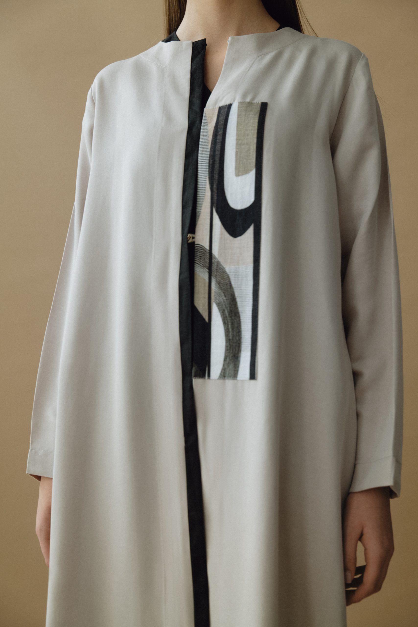 beige visocus - Zah Design