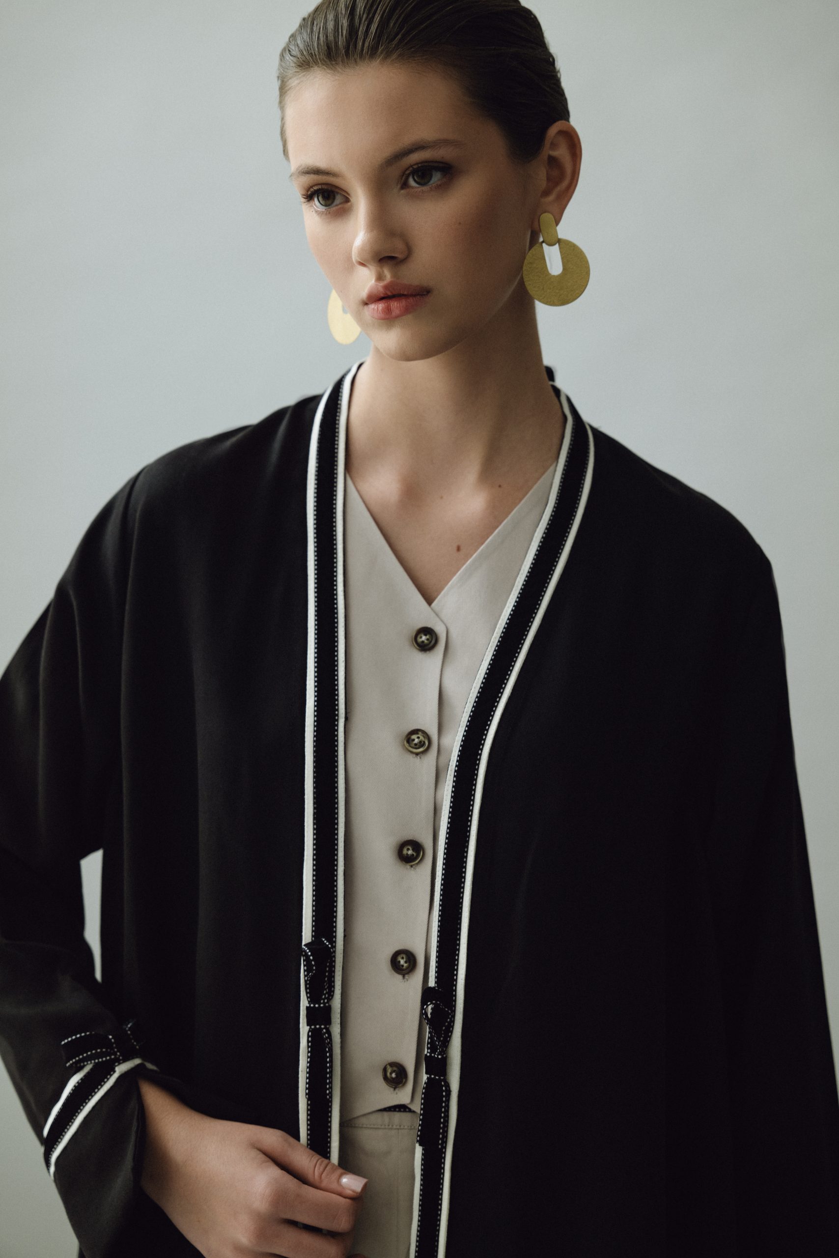 Black visocus - Zah Design