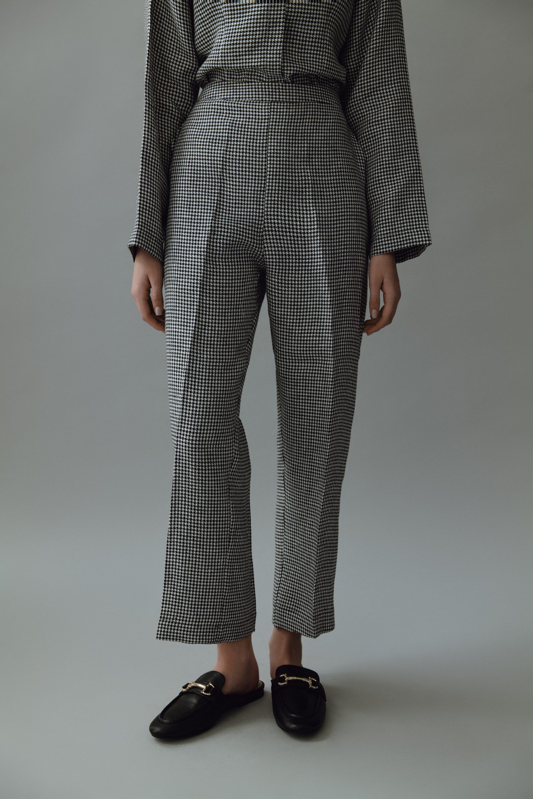 printed trouser - Zah Design