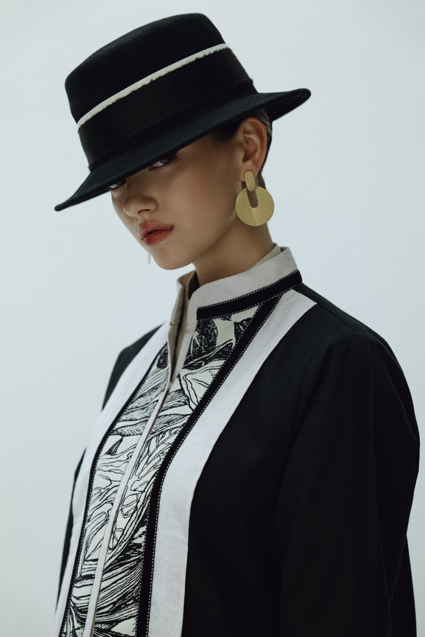 black cotton - Zah Design