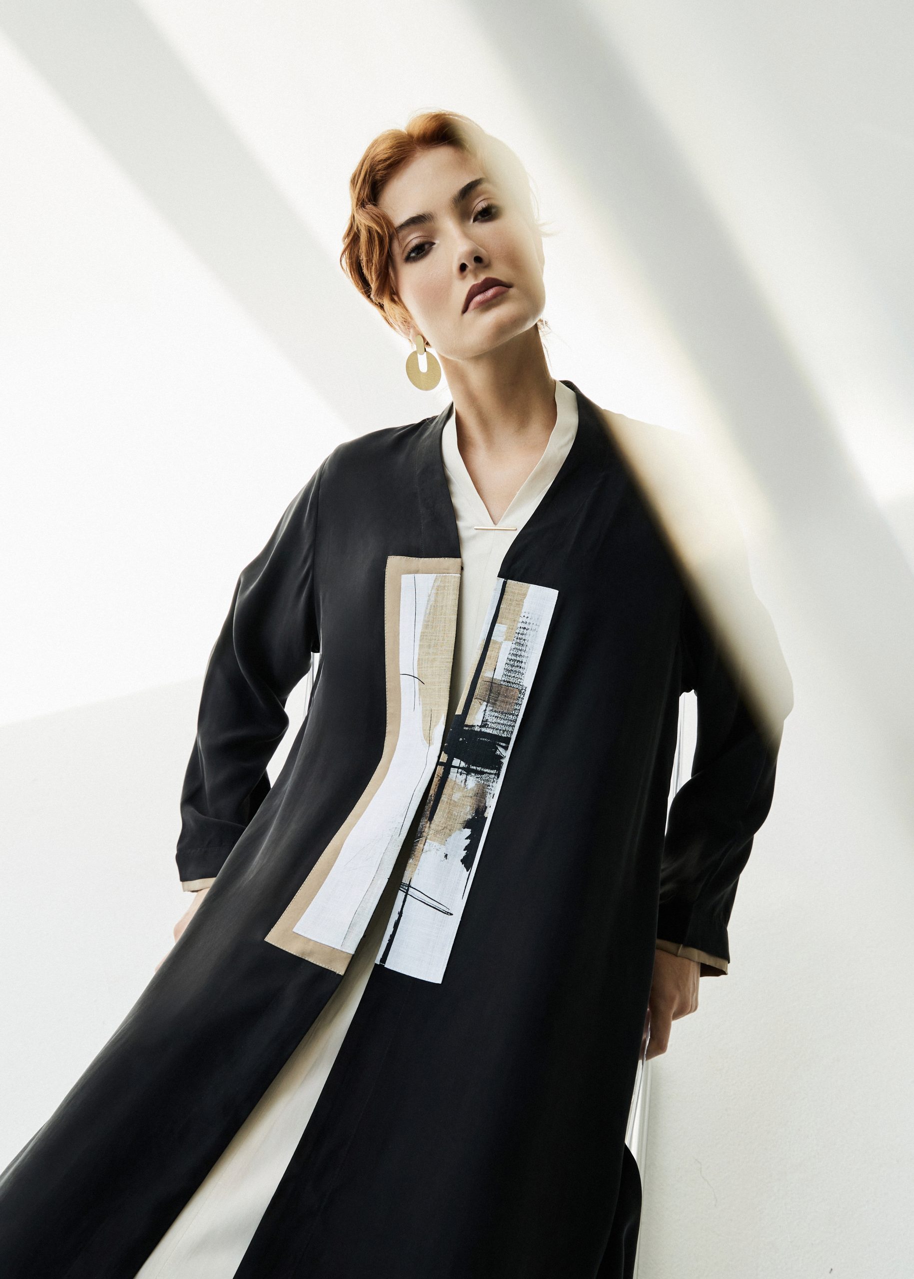 black silk - Zah Design