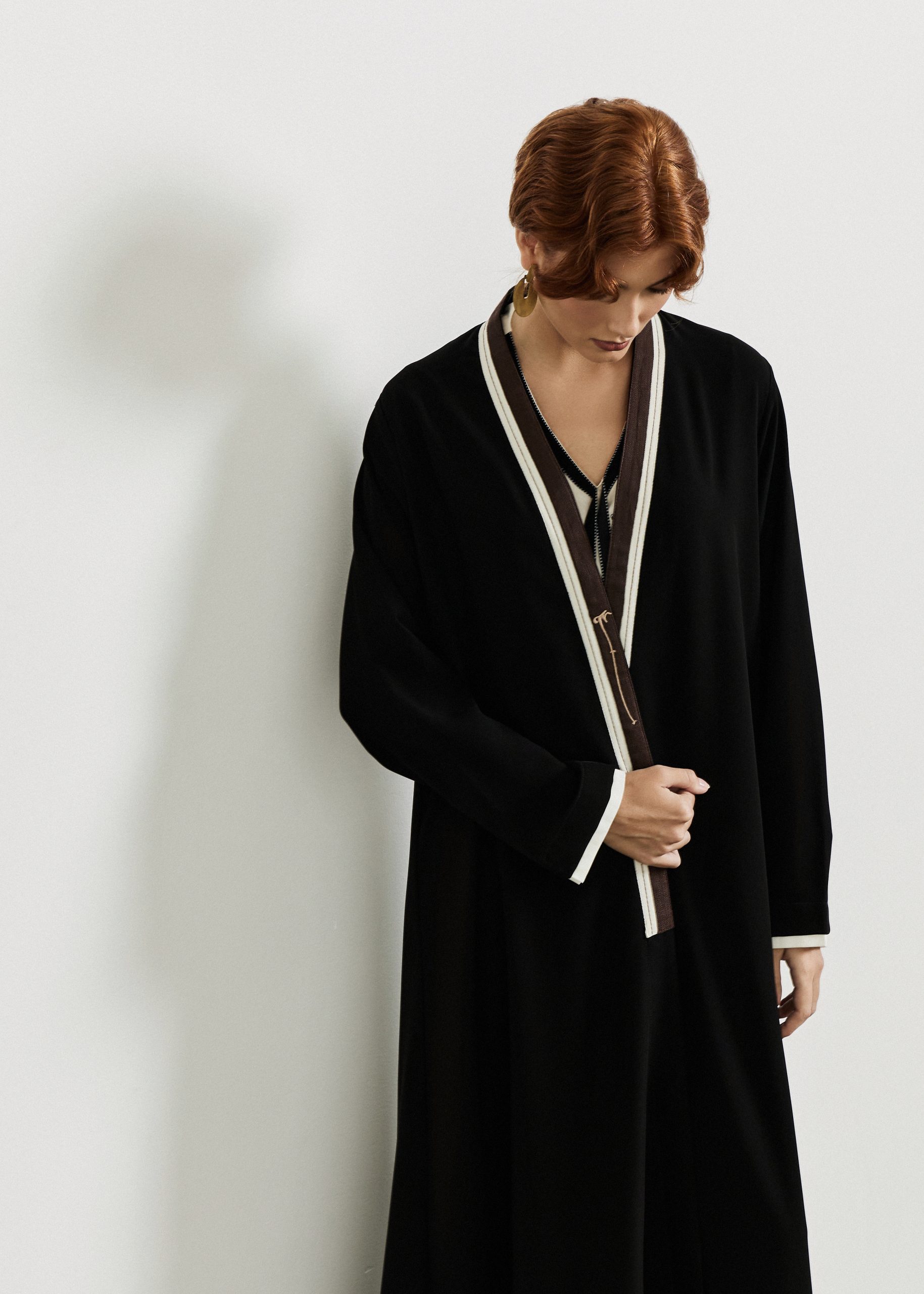 black crepe - Zah Design