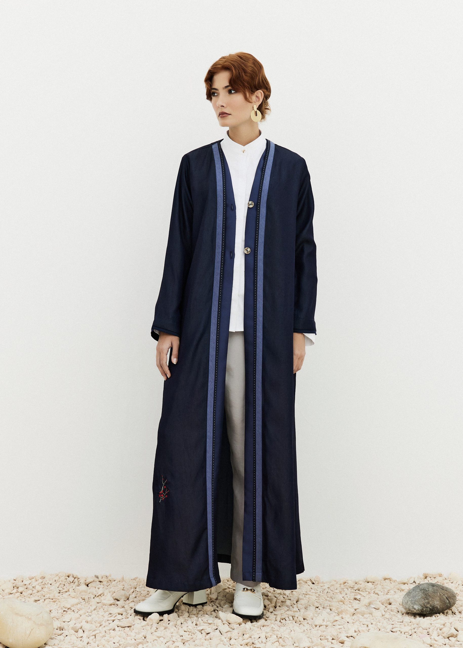 blue viscous - Zah Design