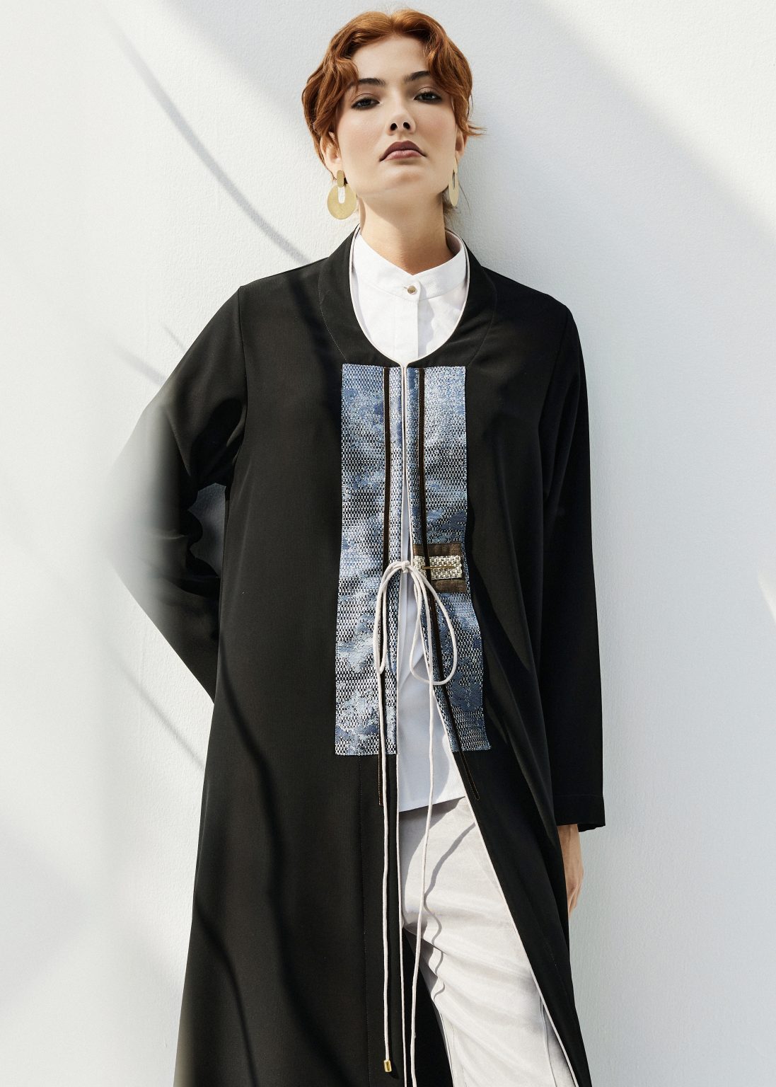 black crepe - Zah Design